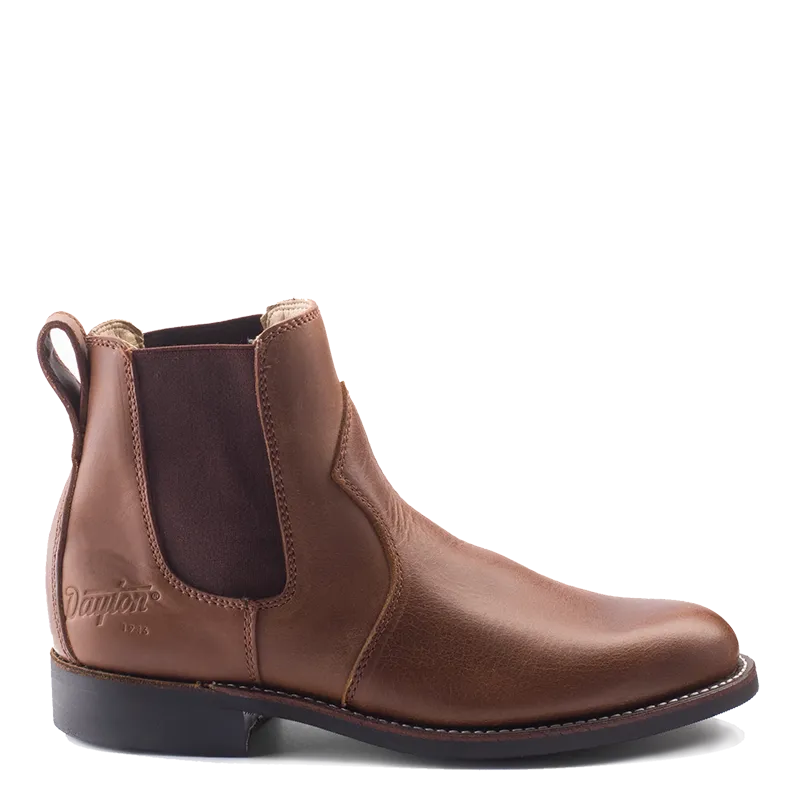 Aurora Round Toe Boot - Made to Order