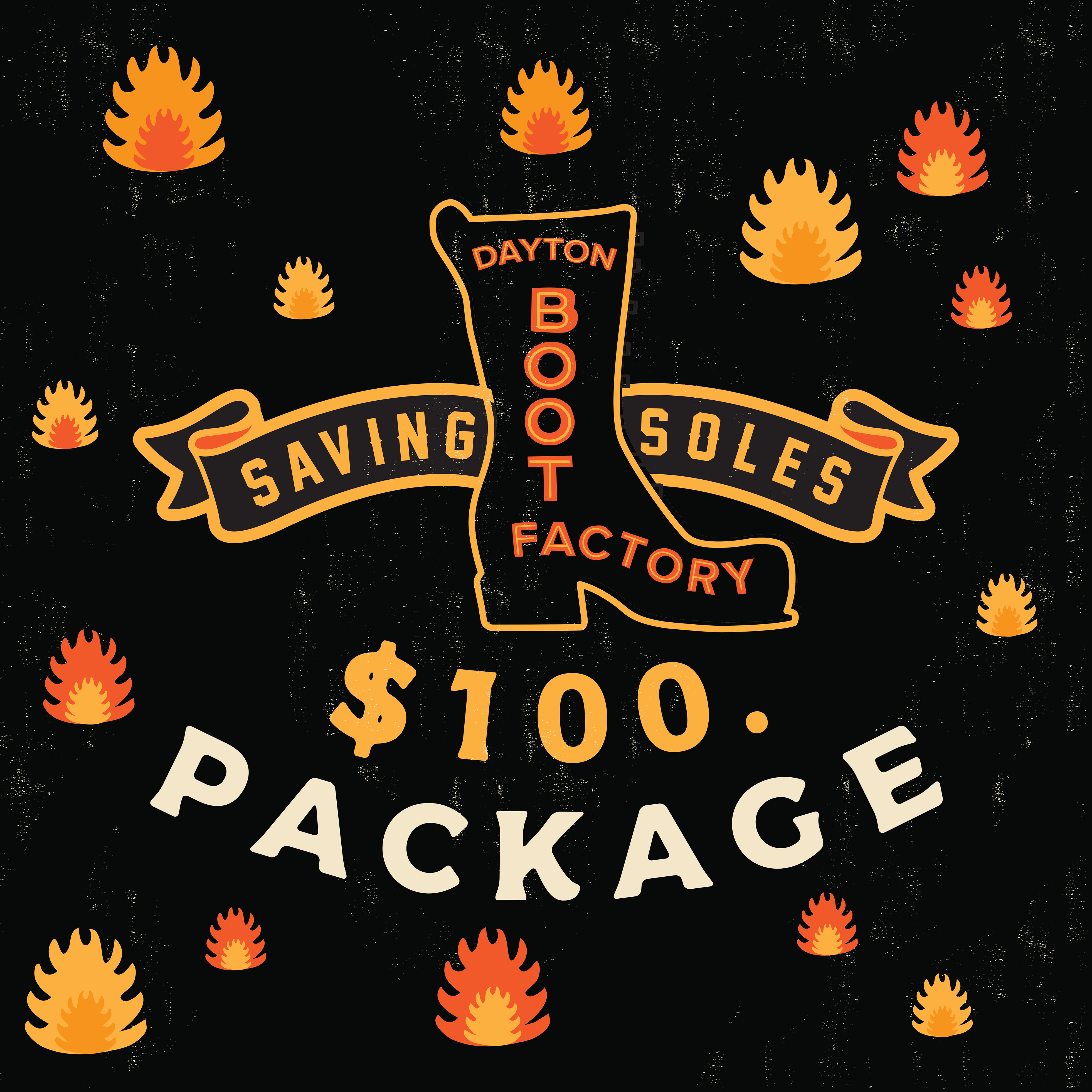 Saving Soles $100