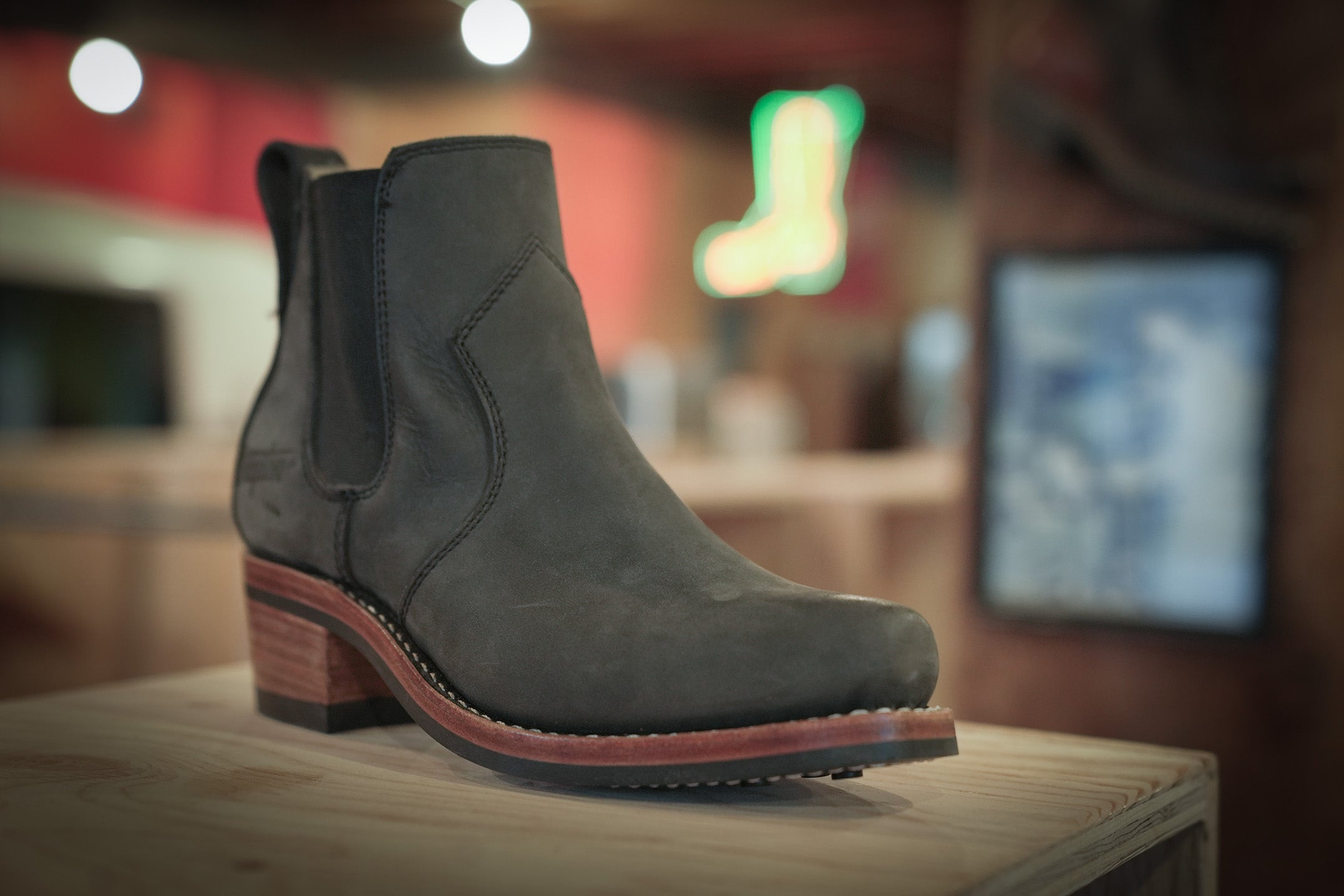 Hand Crafted, made-to-order & Canadian made boots since 1946