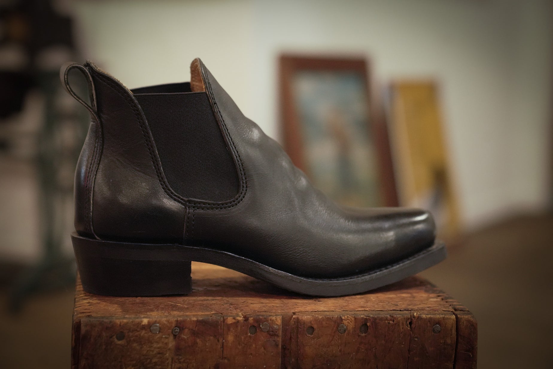 Hand Crafted, made-to-order & Canadian made boots since 1946